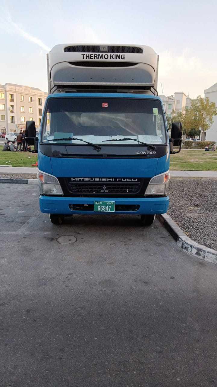 Fly Chiller - Chiller Van in Dubai +971566044655